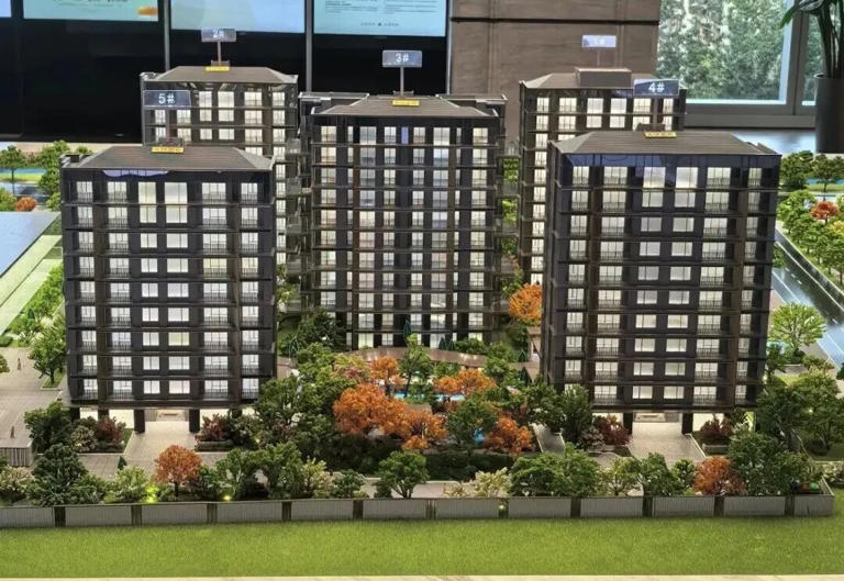 中海玉華玖章5号楼取证，190㎡户型预售价9万+