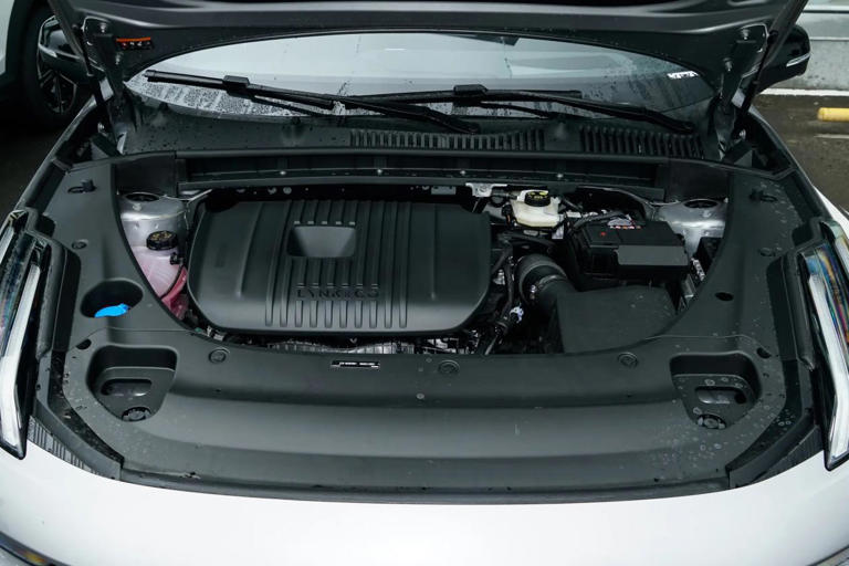 2.0T榨出272马力配爱信8AT，6.5秒破百，限时10.38万