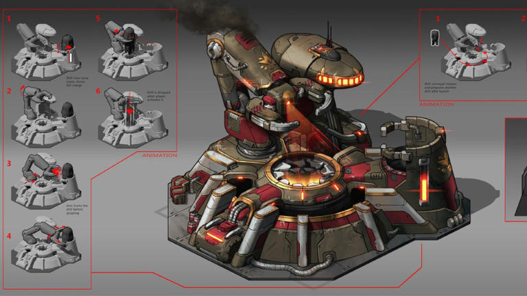Rts 风暴崛起 重大更新上线 加入超级武器等