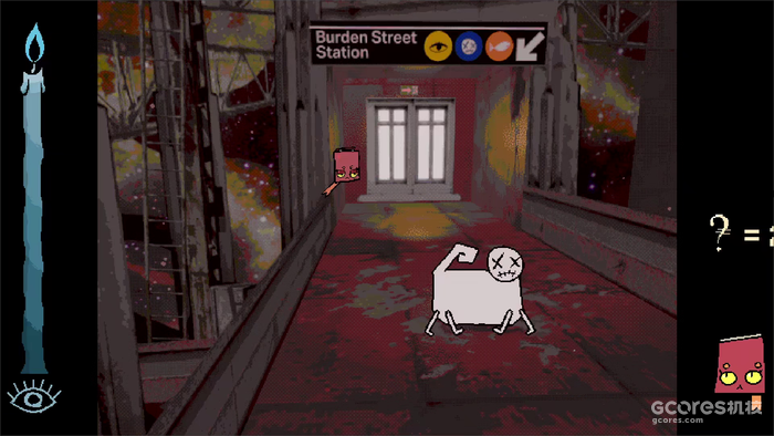 CRITICAL REFLEX新作《烦恼驿站》Steam开放免费Demo