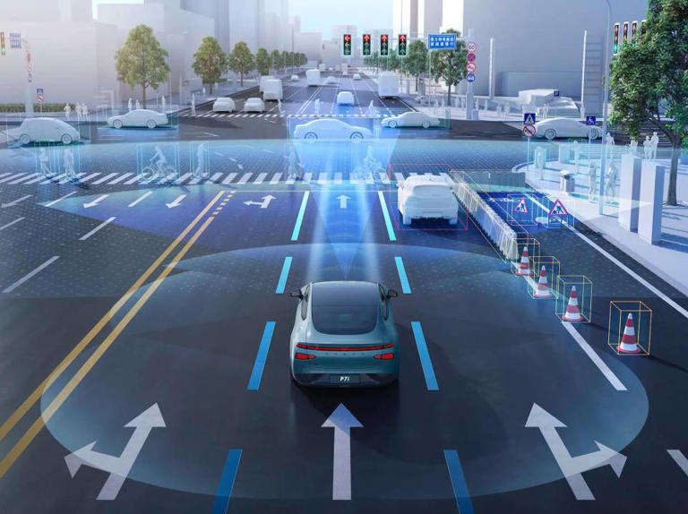 不是画饼啊？比亚迪被曝将重大OTA，10万级车上下班“自己跑”