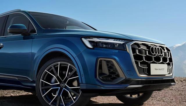 旗舰双生，场景制胜：奥迪Q7解锁人生多维场景无限可能