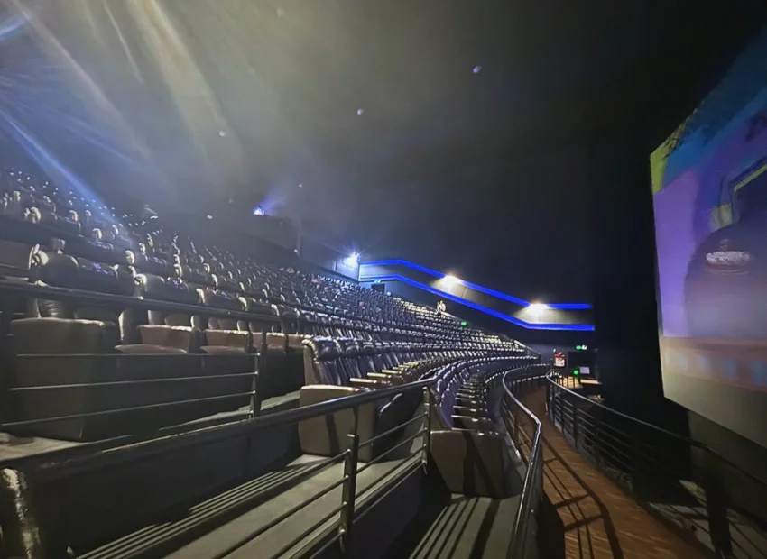 IMAX？激光IMAX？杜比？都是什么，有什么区别