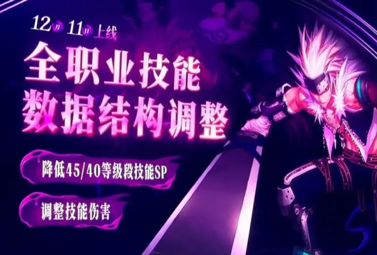 DNF：12月“全职业排名”火了！剑魂仅排第7，9大幻神