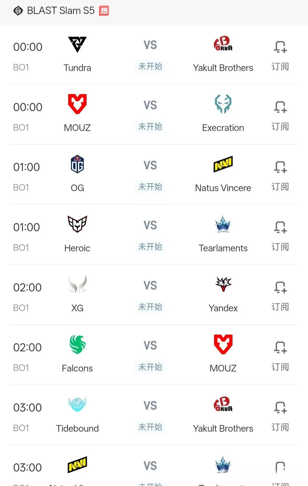 BLAST成都站开战，Tundra零封XG开门红，深夜连轴转赛事更精彩