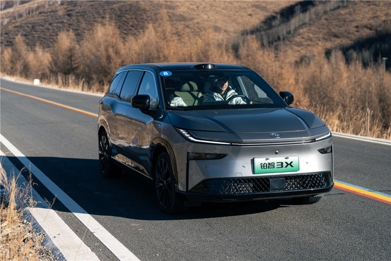 思路一变月销破万，铂智3X找到合资电车市场正确打开方式