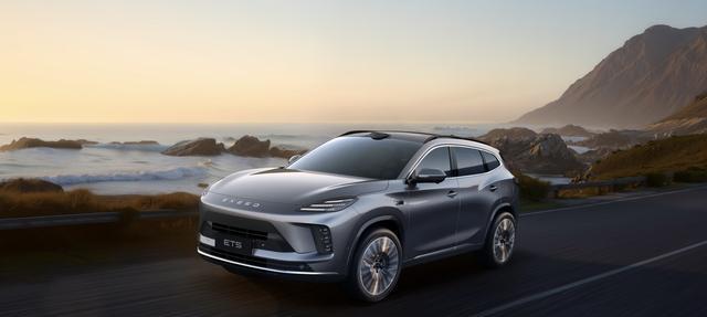 13.49万元起售 星途ET5上市