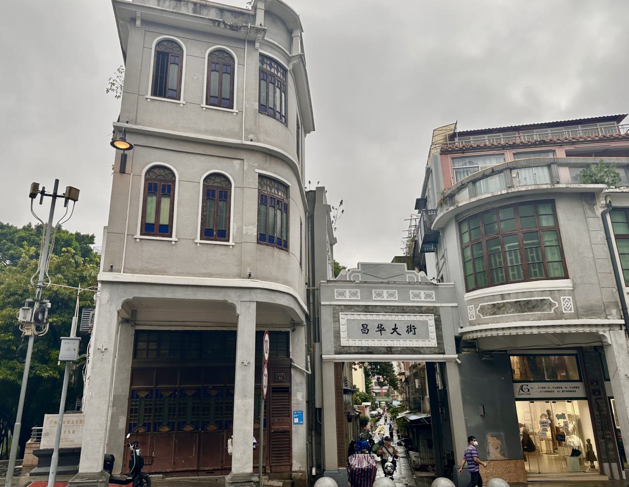 到广州，为何打卡这条网红街？