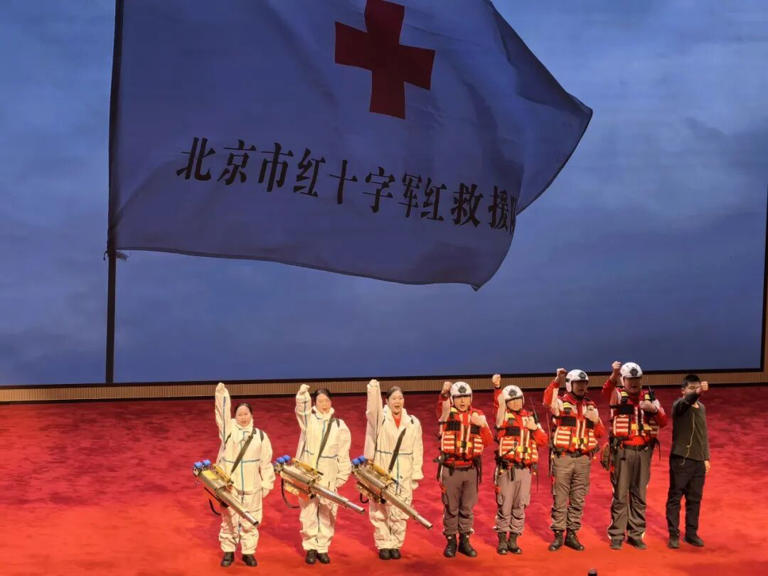 6万余个项目、9000万余小时……志愿服务的“丰台温度”