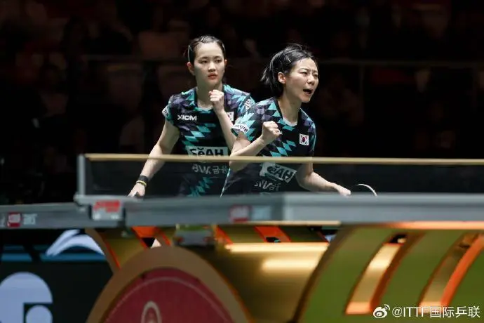 CCTV5直播，10:00，中国VS韩国，世界第一王楚钦、孙颖莎领衔冲5连胜