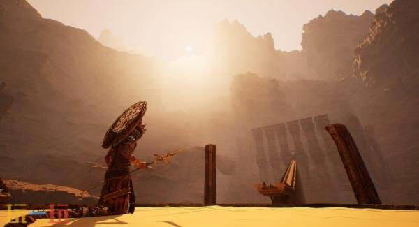 合作动作RPG《Serpent’s Gaze》现已上线试玩demo