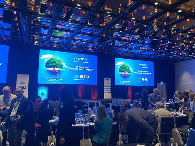 深耕敏宝营养研究获全球关注Witsbb健敏思亮相澳大利亚CMA年度大会