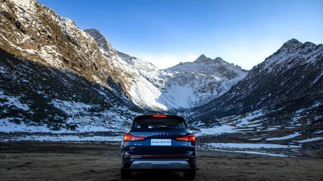 8.88万起拿下德系SUV!全新捷达VS7守护冬日幸福出行