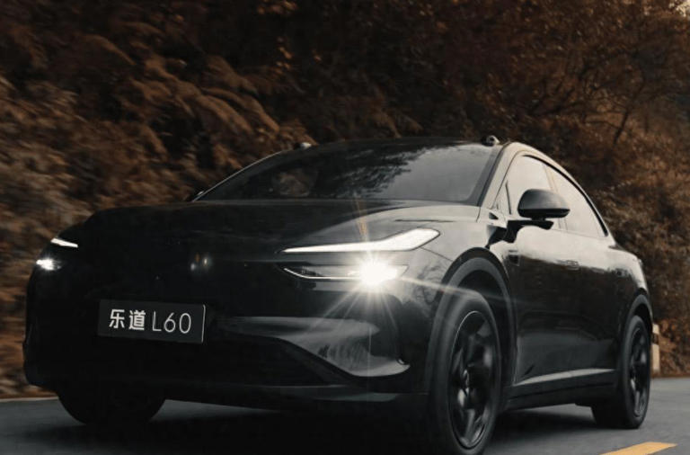 限量666辆，乐道L60黑骑士即将上市