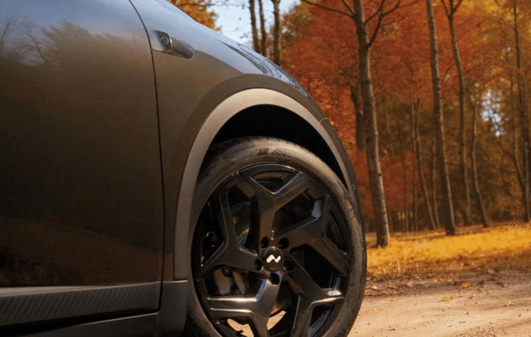 限量666辆，乐道L60黑骑士即将上市