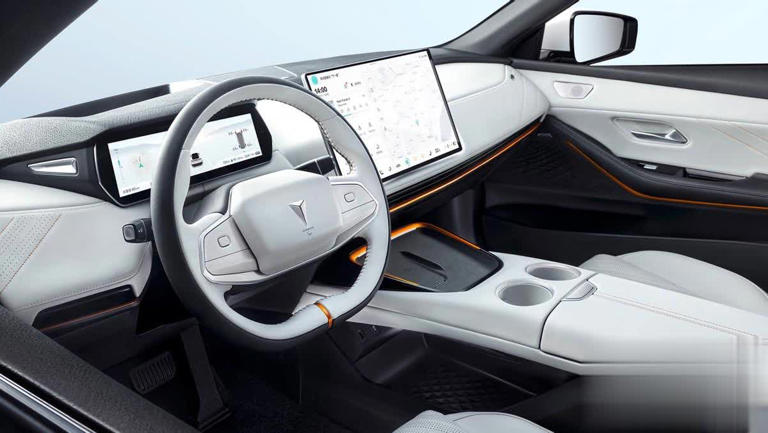 11.99万起，2025款深蓝SL03新车值得买吗?