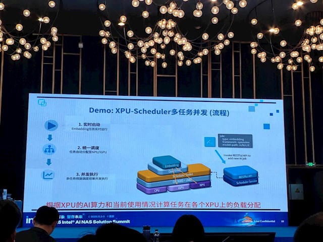 华丽变身AI NAS! Intel重新定义：这才是NAS的未来