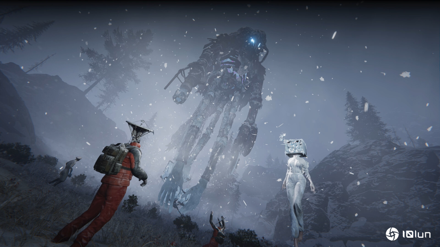 《Once Human》疑似抄袭《No Man's Sky》——开发者幽默回应