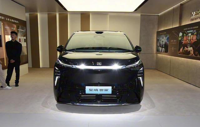 别克至境世家将于12月5日上市，配高通全新SA8775P芯片，插混系统