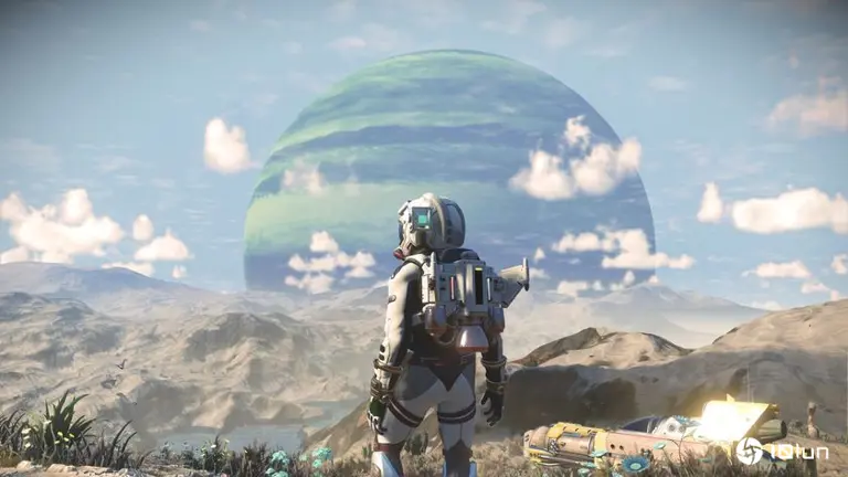 《Once Human》疑似抄袭《No Man's Sky》——开发者幽默回应