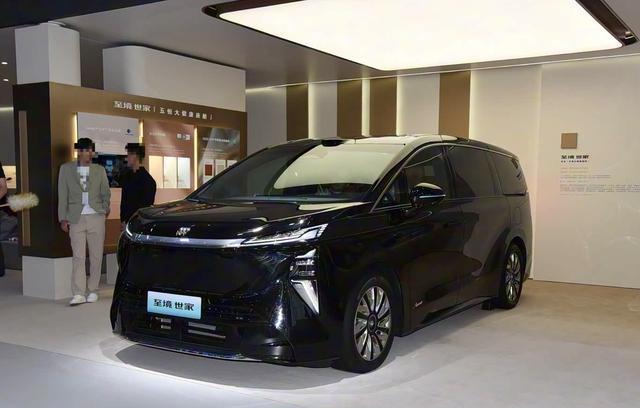 别克至境世家将于12月5日上市，配高通全新SA8775P芯片，插混系统