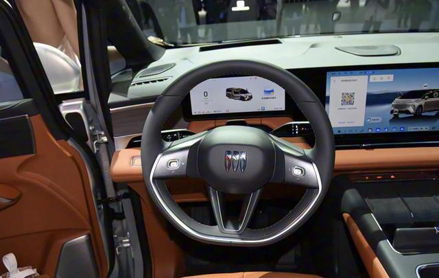 别克至境世家将于12月5日上市，配高通全新SA8775P芯片，插混系统