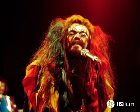 Roy Wood与他的传奇作品排行榜