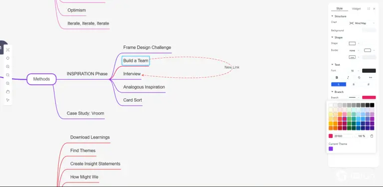 用 Mind Map AI 替代 NotebookLM 功能评测与使用体验