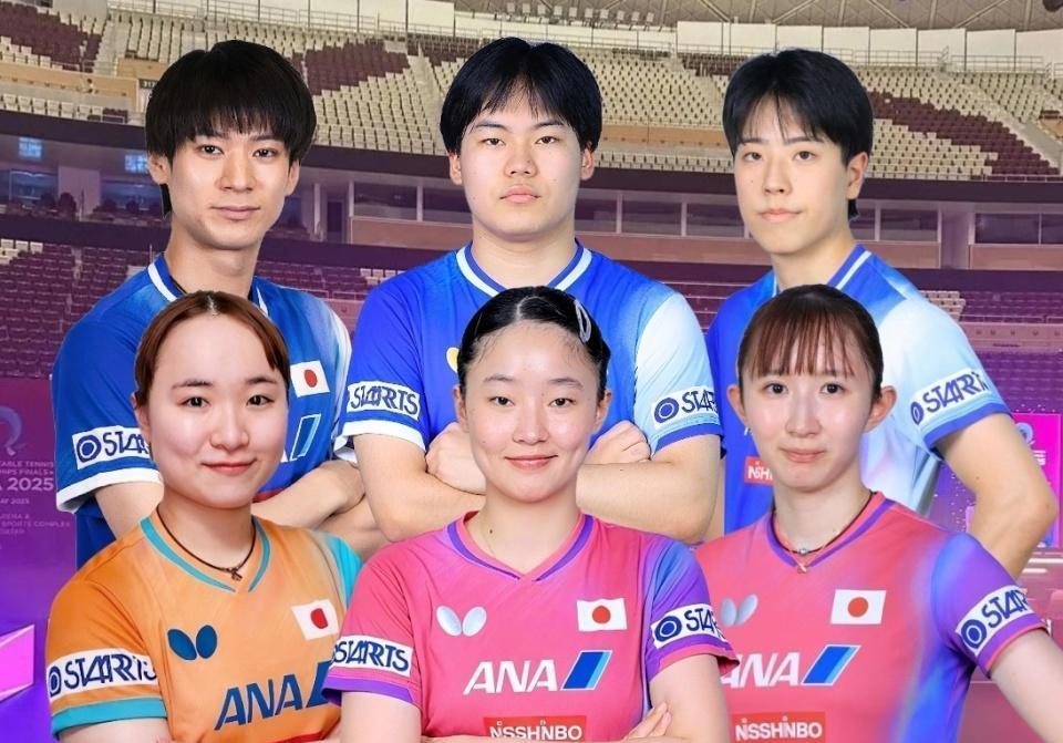 CCTV5+直播国乒VS日本，央5直播国乒VS瑞典，王皓马琳将如何用兵