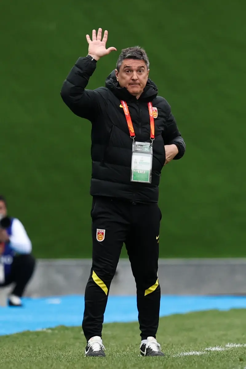 CCTV5直播，U23亚洲杯即将打响，中国队VS伊拉克，洋帅冲开门红!