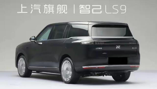 2025广州车展：智己LS9重塑30万级旗舰新标杆