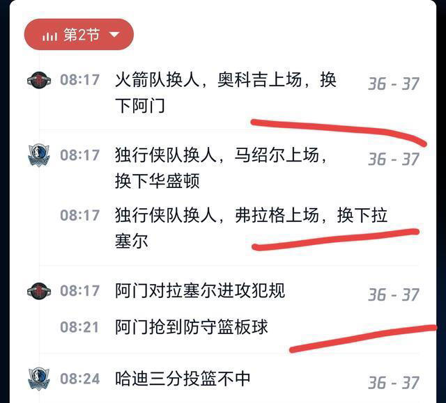 杜兰特27分，阿门7+6+6+3，小贾22+8，火箭109-122独行侠收坏消息