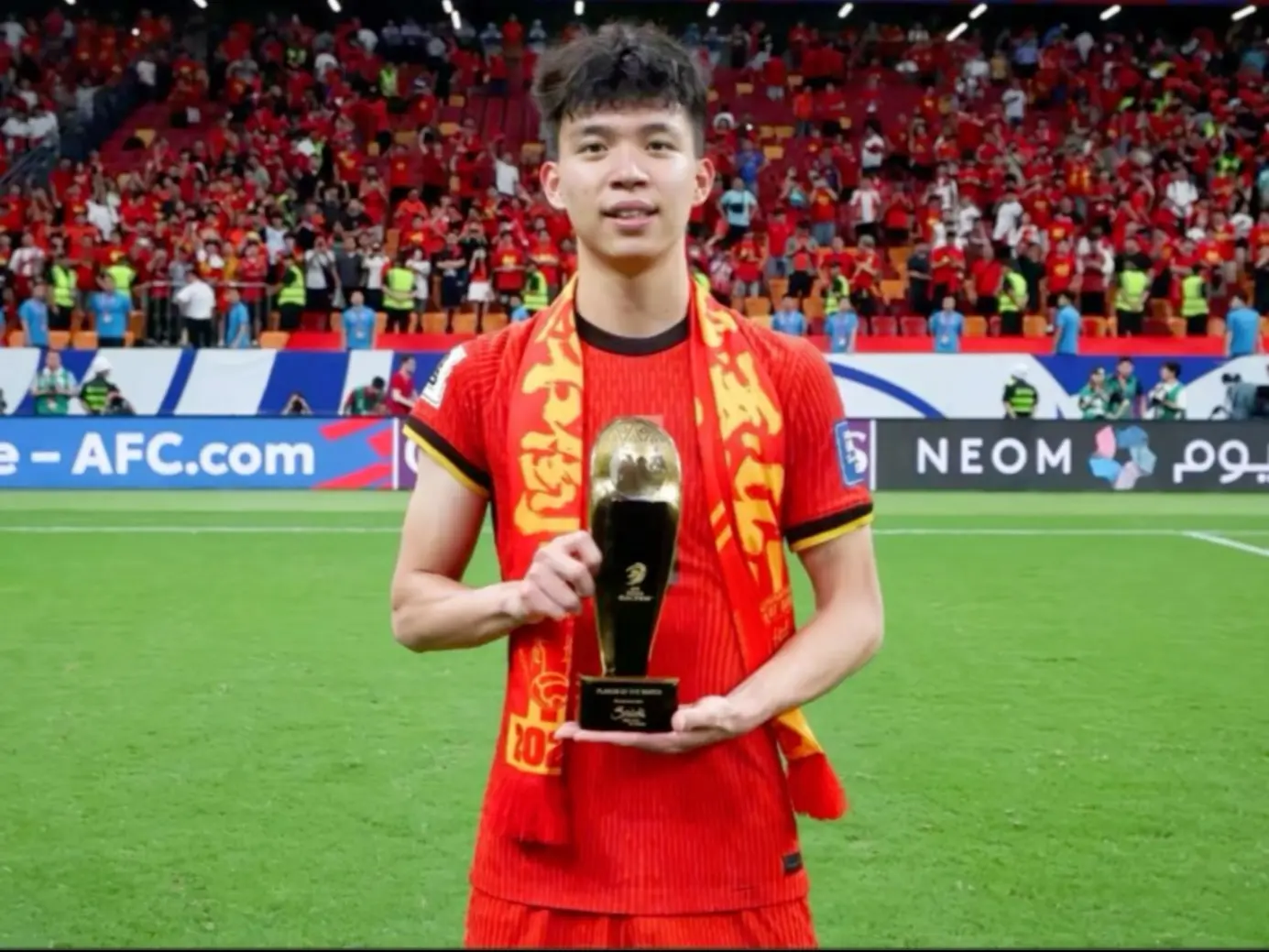 CCTV5直播，中国U23队PK伊拉克队，王钰栋领衔，洋帅能否创造历史