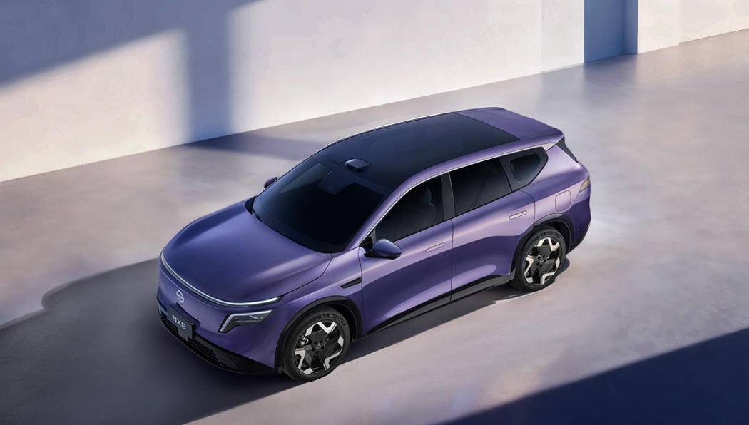 搭载800V+5C超充+激光雷达，东风日产NX8能改变新能源SUV市场格局吗?