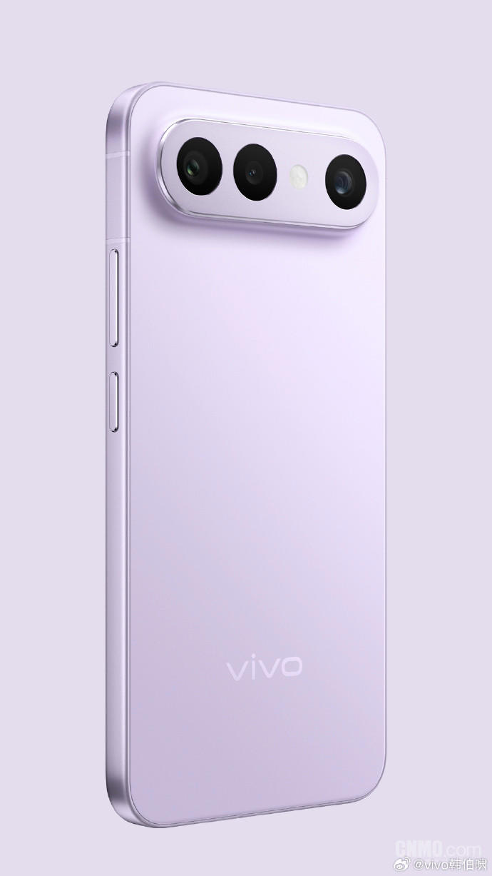 vivo官宣S50系列美学大使田曦薇! 12月15日正式发布