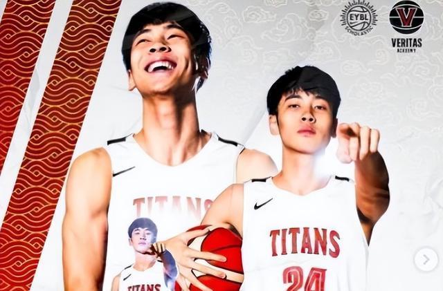 留洋连场20+! 张博源20+4率队大胜 已获4所NCAA D1大学offer