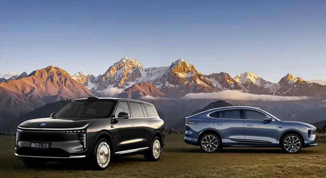 全新智己LS8申报信息，小号LS9，多少钱合适?