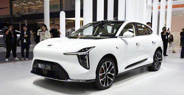 全新智己LS8申报信息，小号LS9，多少钱合适?