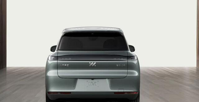 全新智己LS8申报信息，小号LS9，多少钱合适?