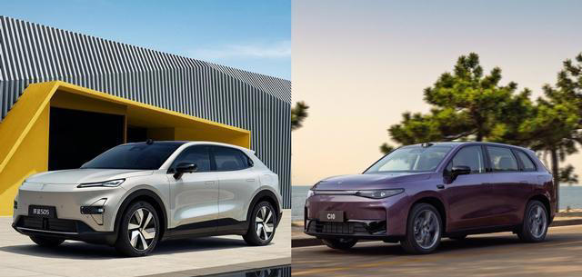 硬碰硬对决! 深蓝S05与零跑C10核心维度对比，谁更值得带回家?