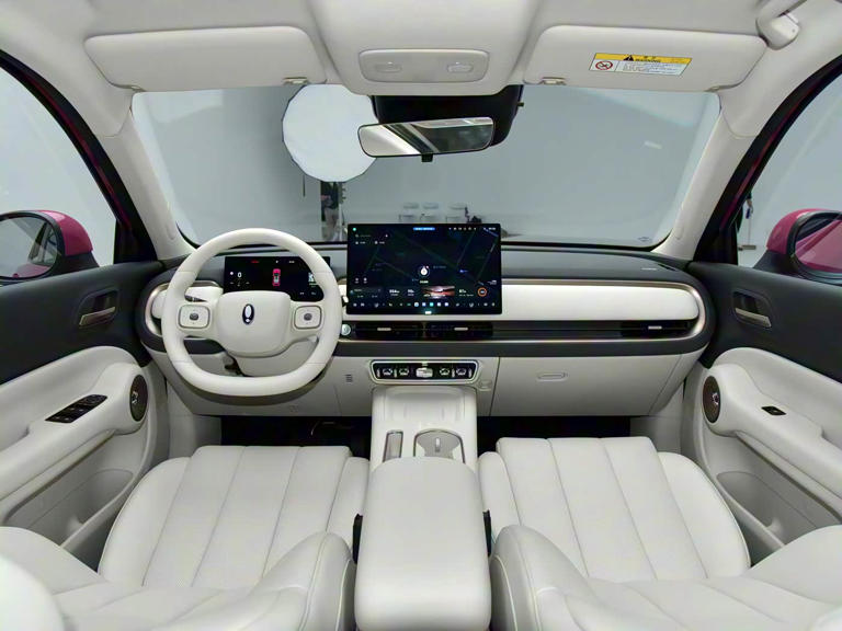 纯电SUV似缩小版“卡宴”，预售不足11万，续航580Km配激光雷达