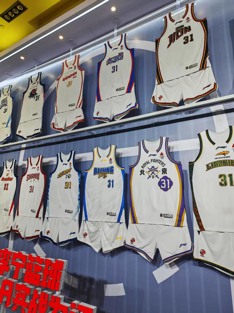 单节改为10分钟 增加潜力赛 CBA新赛季有新变化