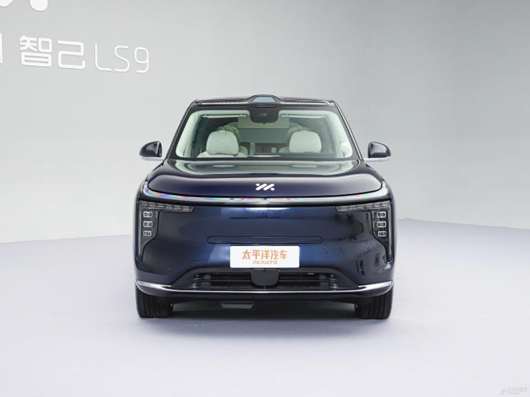 售32.28-35.28万元 智己LS9正式上市