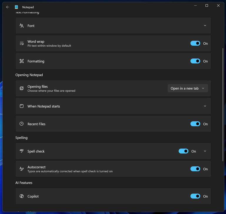 初探微软 Win11 记事本原生表格功能：支持 Markdown，媲美 Word