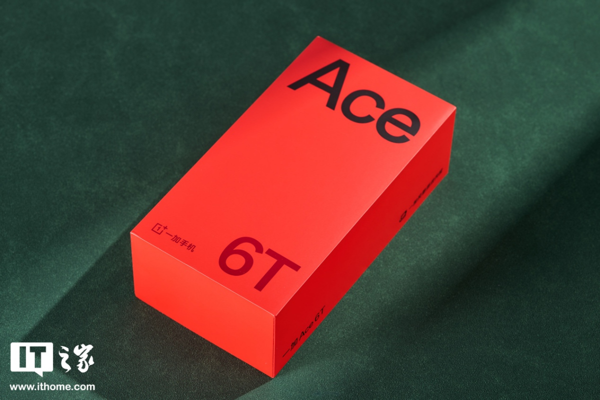 一加 Ace 6T 性能前瞻体验：165Hz 无限满帧，游戏爽玩又低温