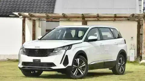 17.87万起！新款标致5008，7座+法式设计，你看行么