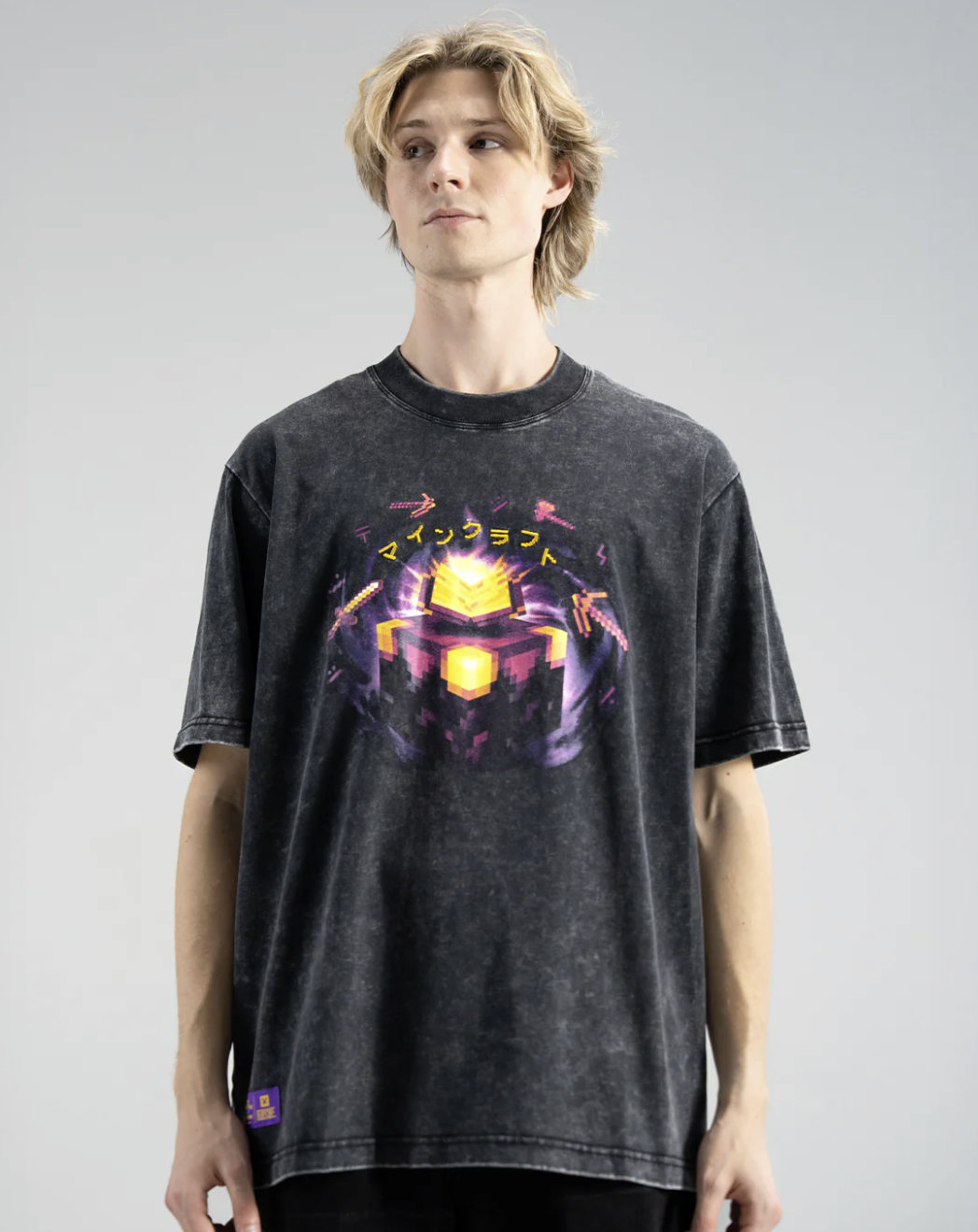 Very Cool Minecraft（我的世界） 联名服装公布
