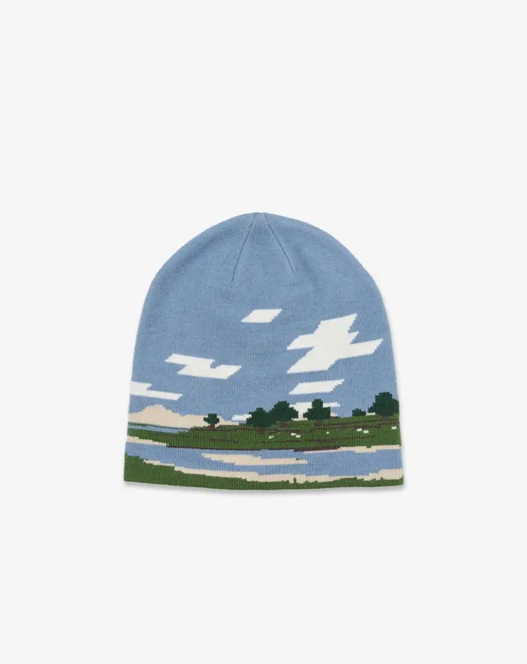 Very Cool Minecraft（我的世界） 联名服装公布