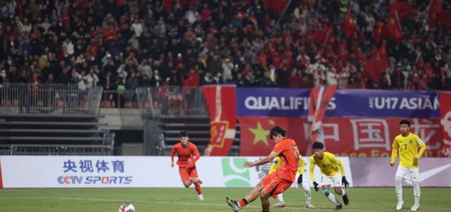 重要调整，CCTV5不再直播国足VS斯里兰卡，U17亚洲杯无法提前出线