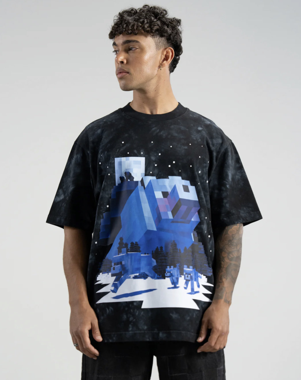 Very Cool Minecraft（我的世界） 联名服装公布